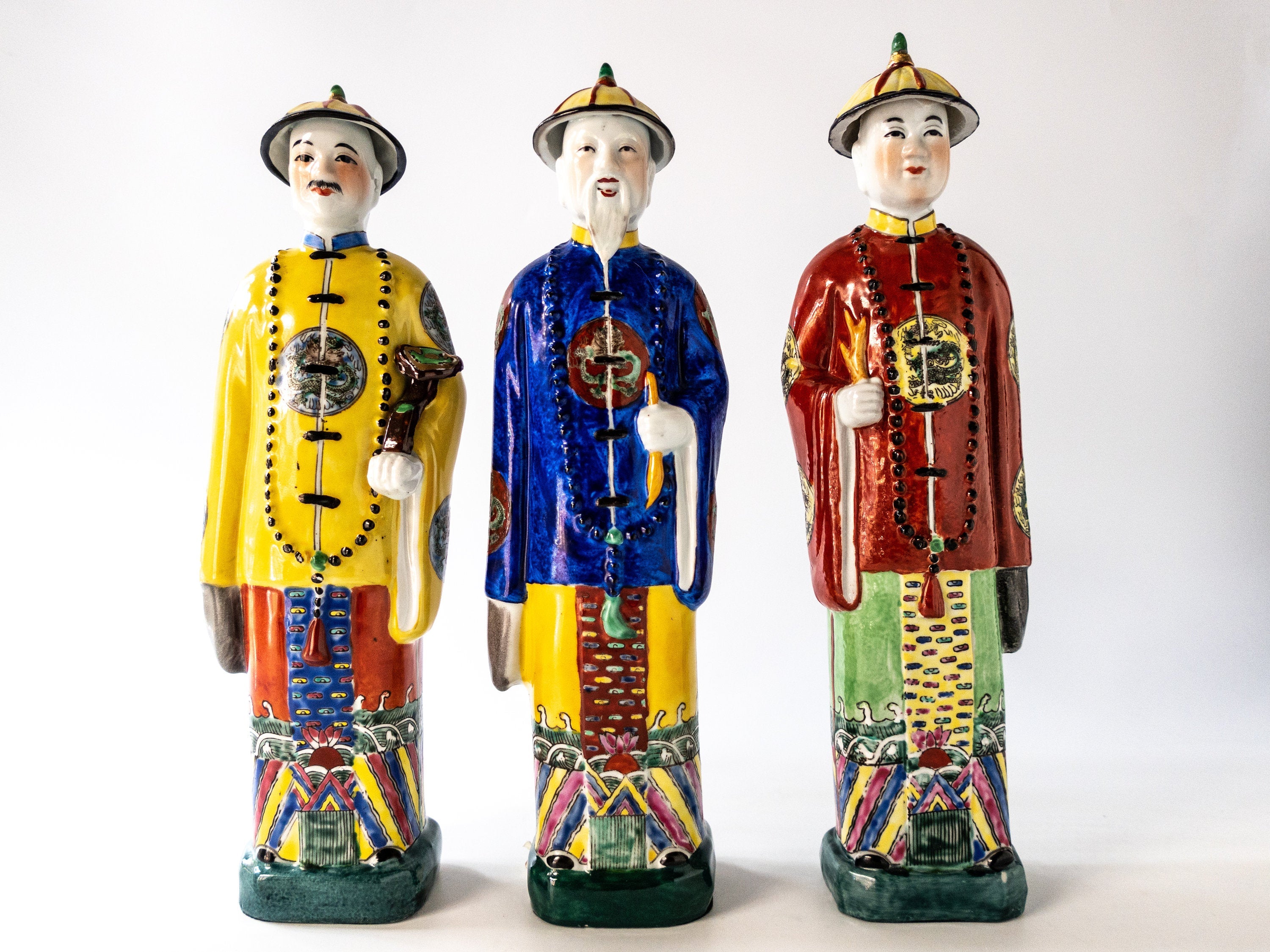 Qing Dynasty Emperor