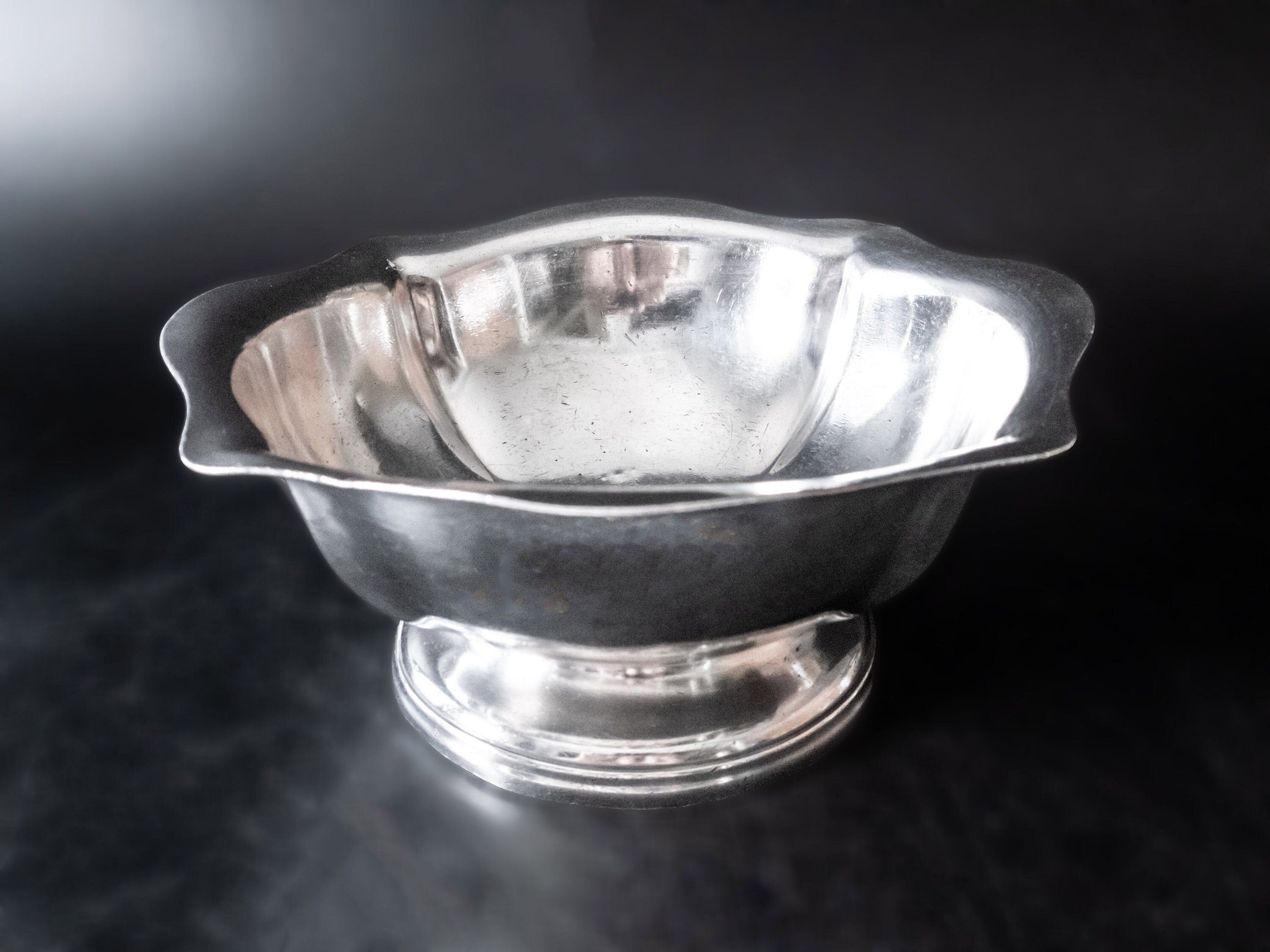 Vintage Silver Bowls